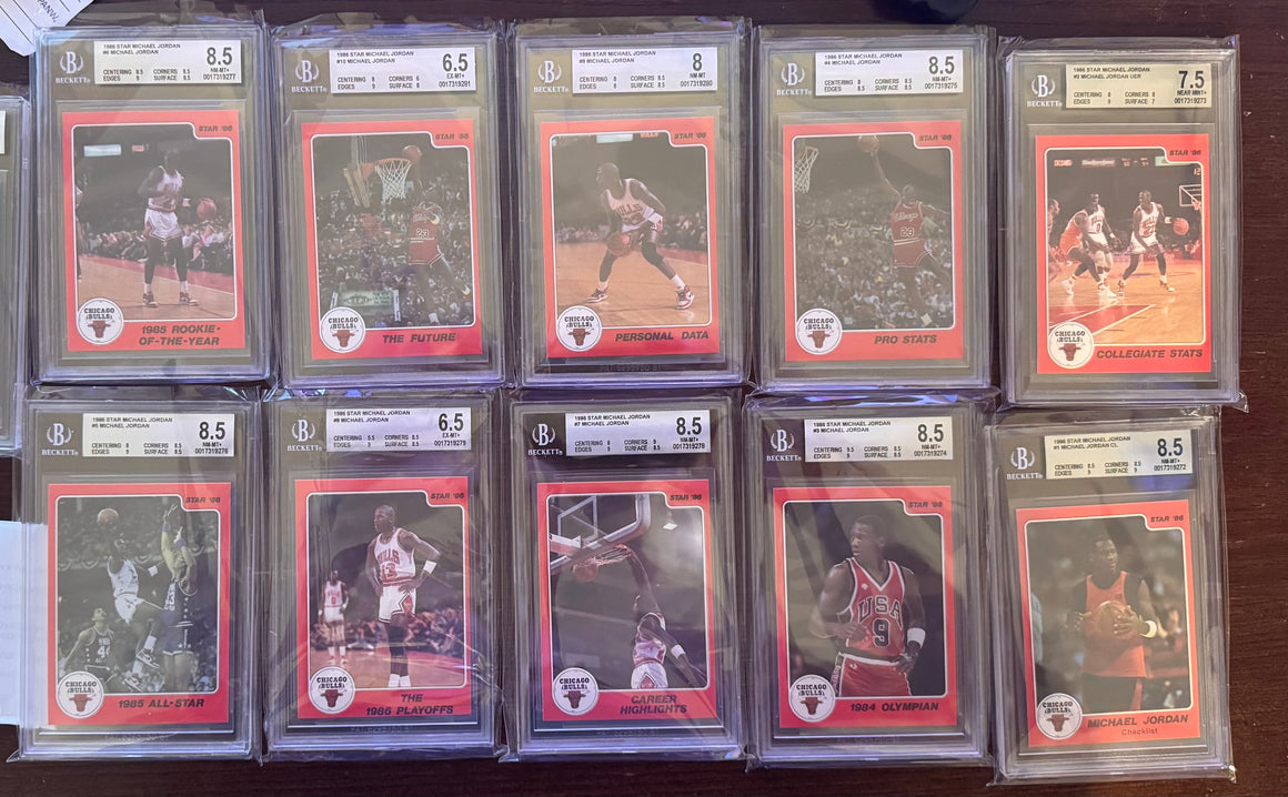 Buy Vintage Sports Cards - All Vintage Cards Shop