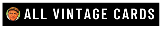 Buy Vintage Sports Cards - All Vintage Cards Shop