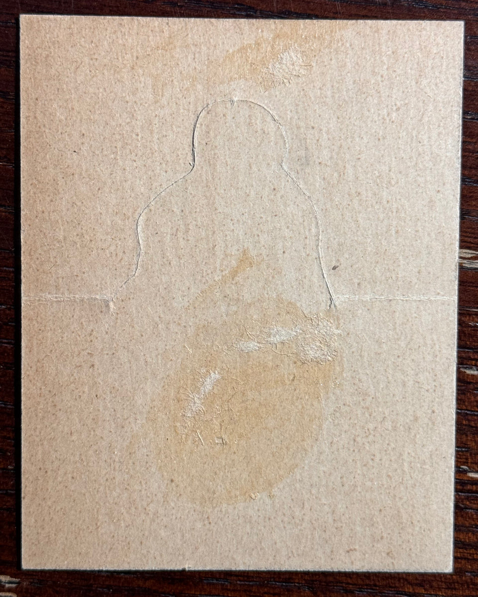 1934 Batter-Up Wess (Wes) Ferrell Red Sox - Good – All Vintage Cards