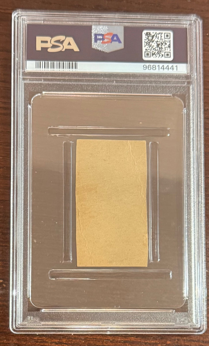 1923 W515–1 Babe Ruth Strip Card #3 PSA Authentic – All Vintage Cards